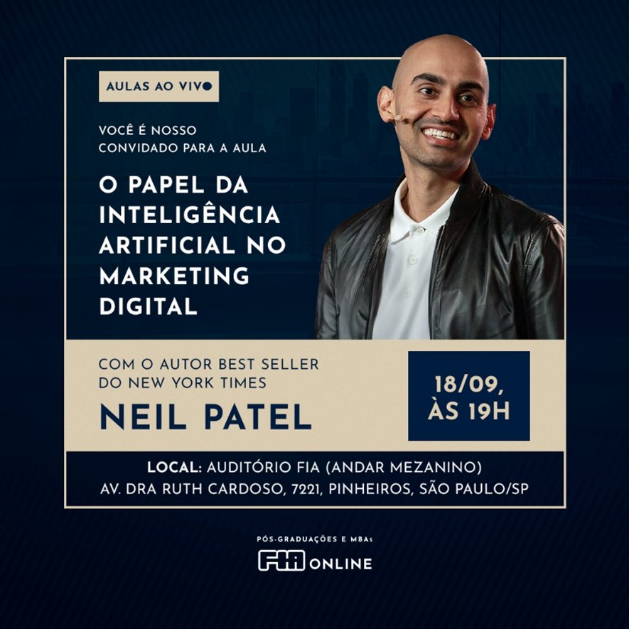A Evolução da Inteligência Artificial no Marketing Digital: Aula ...