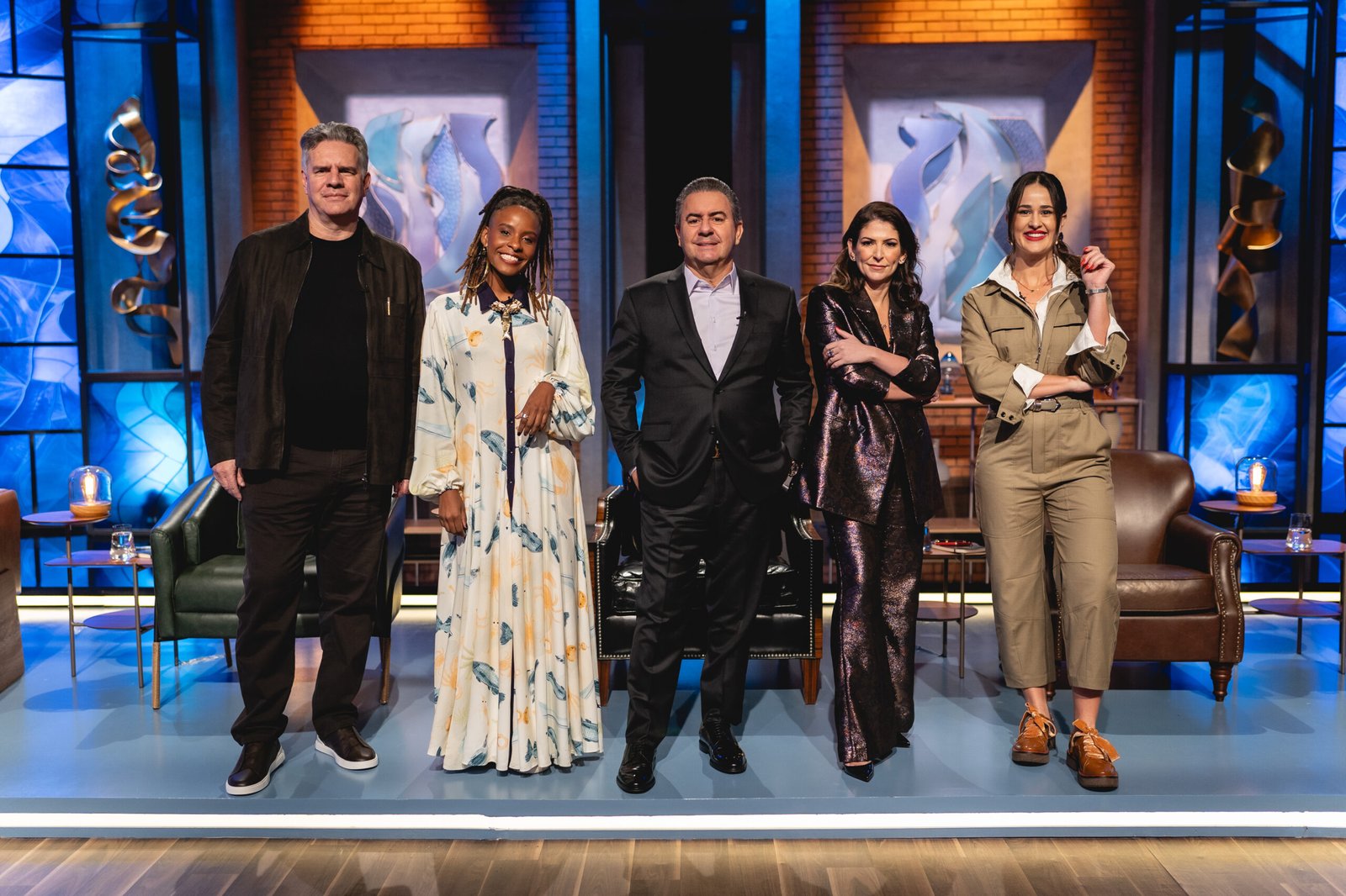 9ª Temporada de Shark Tank Brasil: Alexandra Casoni na Quinta Cadeira ...