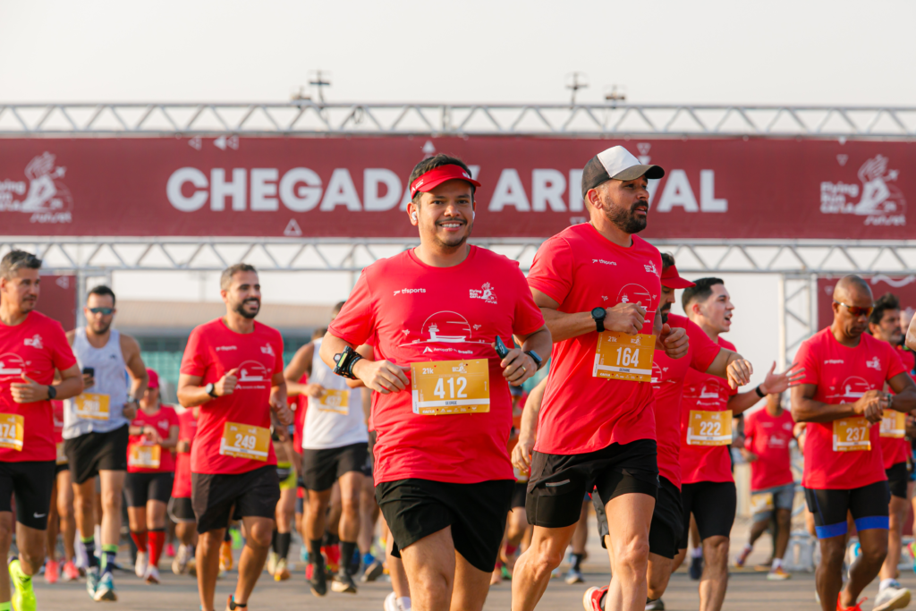 Flying Run Caixa Sunset BSB 2024: Superação, Emoção e Vencedores de ...