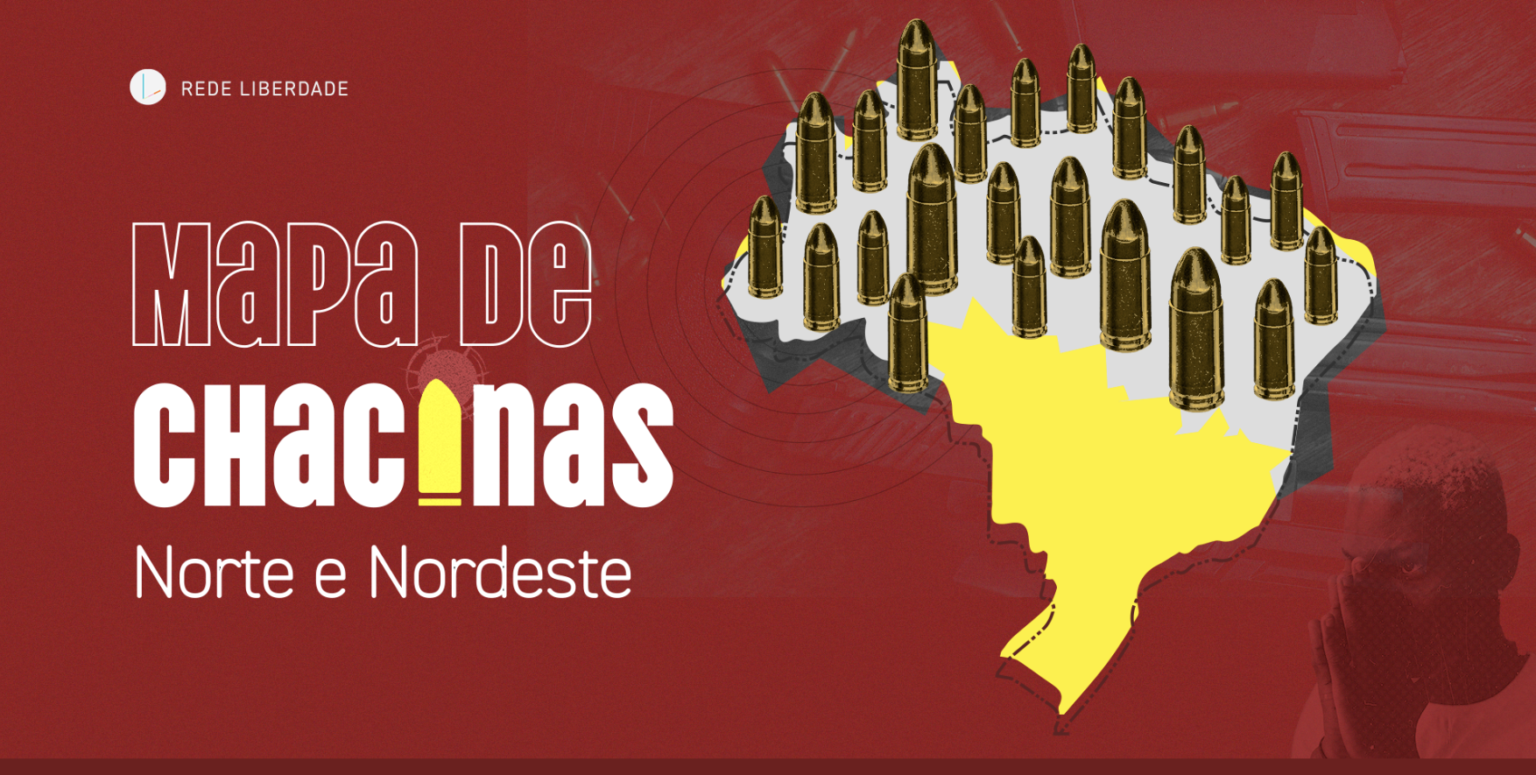 Mapa de Chacinas no Norte e Nordeste do Brasil: A Violência Invisível ...